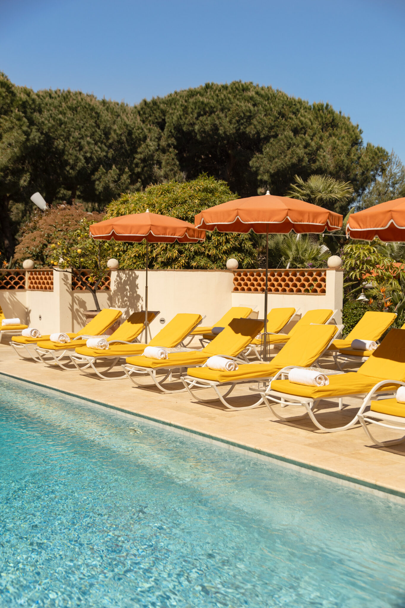 Hotel 5 étoiles piscine privée | Hôtel Juana